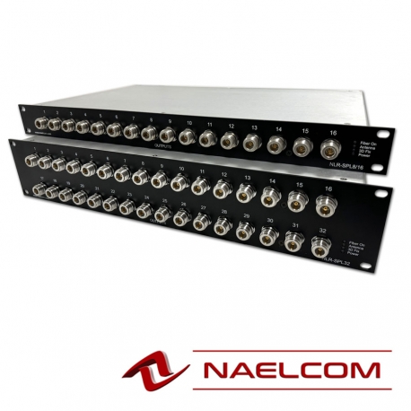 NAELCOM NLR-SPL16/32 | NAELCOM